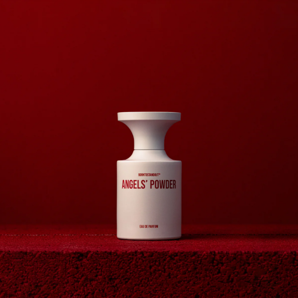 Borntostandout Angels' Powder - Zeniche Parfüméria